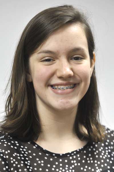 Noon Sertoma honors essay winners | News, Sports, Jobs - Messenger News